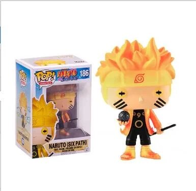 Funko Pop Naruto Six Pathi, Цвет: 186
