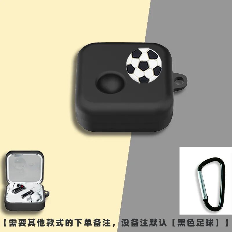 Чехол для наушников Nothing Ear 3 с рисунком из мультфильма «для ничего 3» Nothing Ear 2, Case