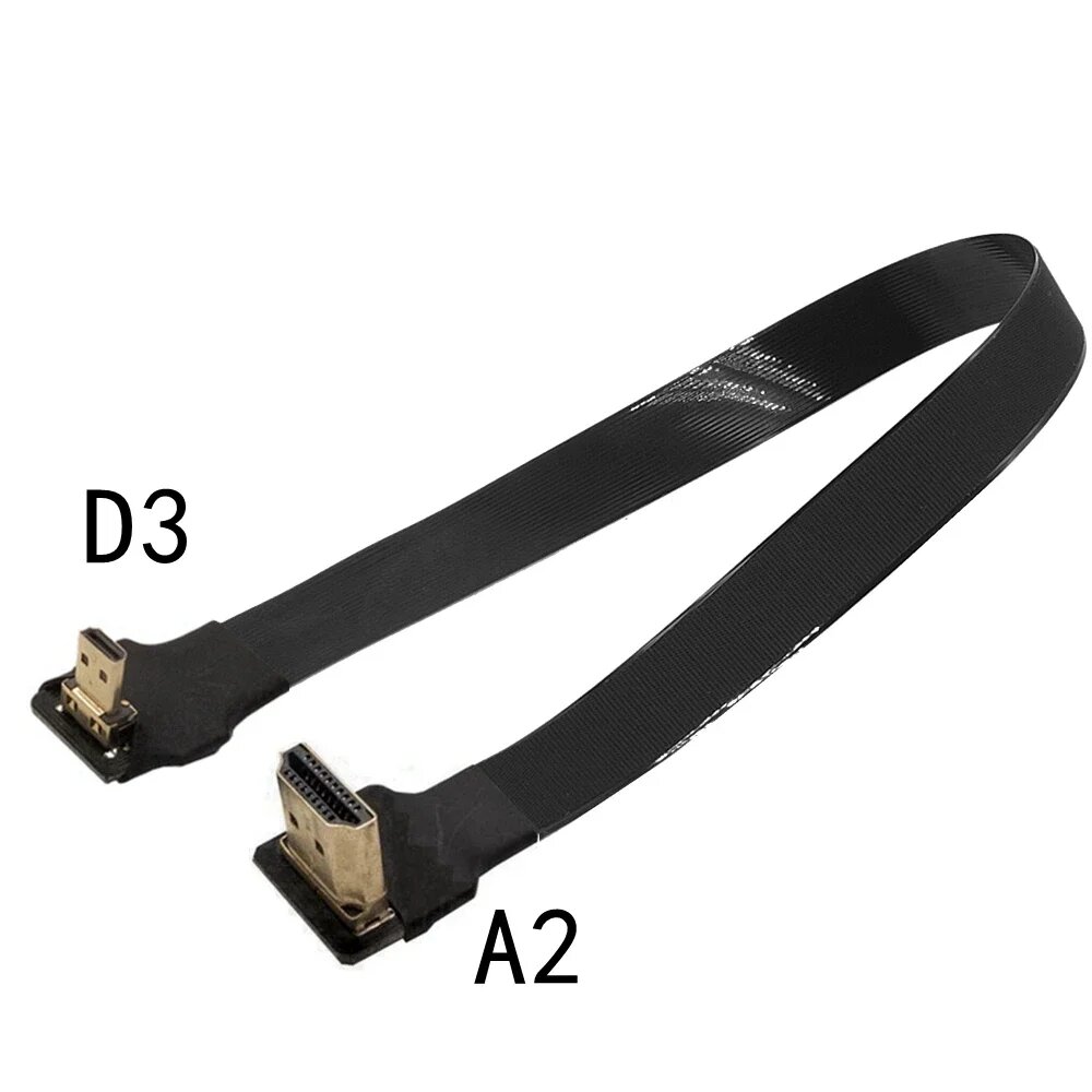 Micro HDMI - HDMI кабель, 1M, A2-D3
