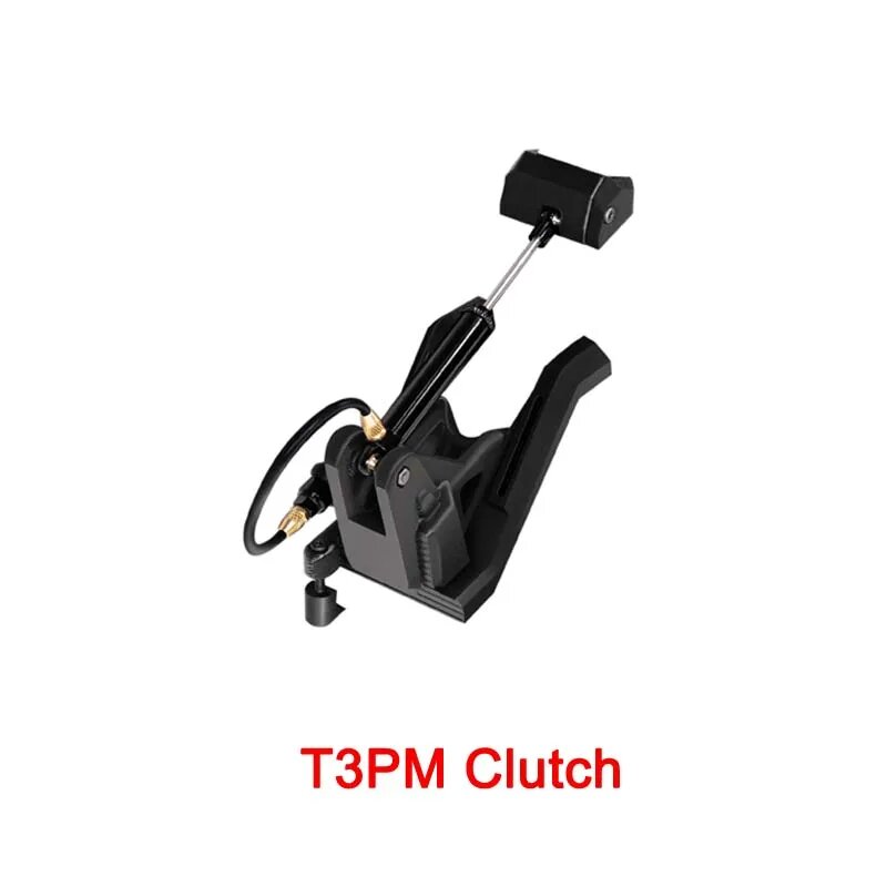 Комплект для модификации педалей Thrustmaster TLCM/T3PM: симуляция гоночных педалей, T3PM Clutch