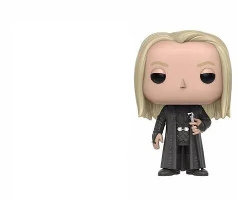 Funko Pop Harry Potter Луций Малфой, черный, no box 36