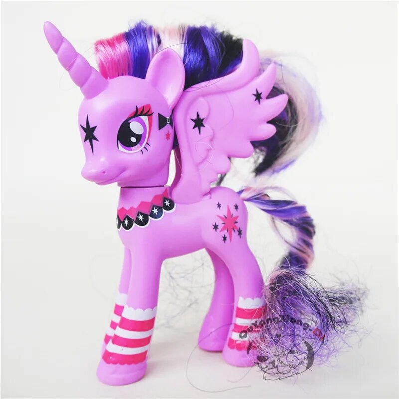Фигурка пони Twilight Sparkle, Розовый, P11 002