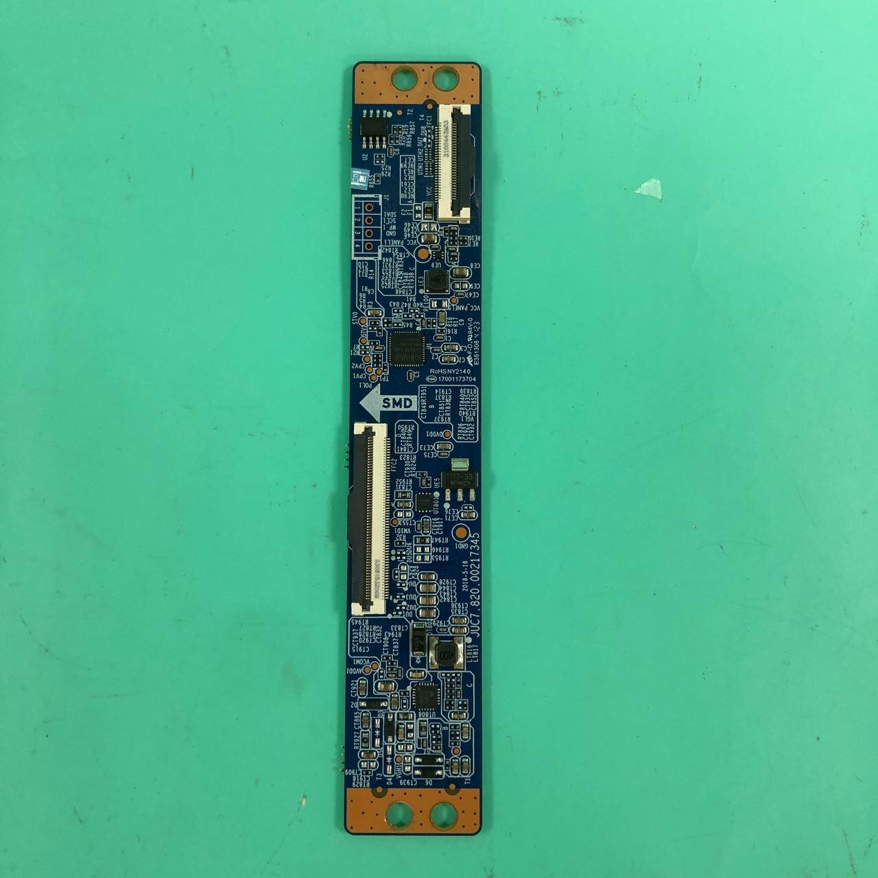 T-Con JUC7.820.00217345 DEXP A321 — фото 1