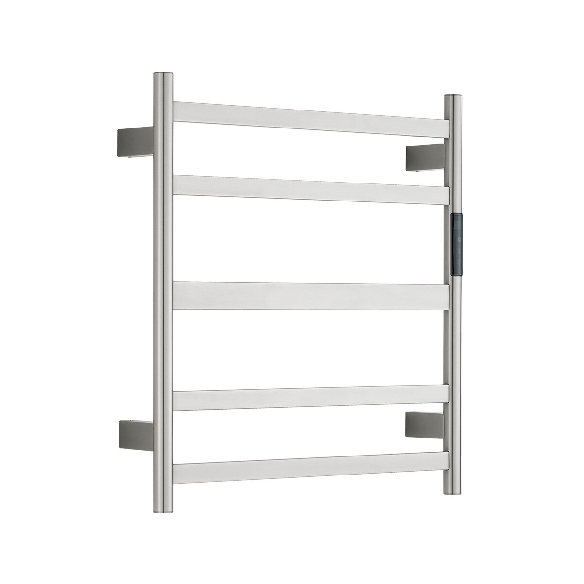 Полотенцесушитель электрический Raglo R350.01.05 настенный сенсорный с терморегулятором , сатин