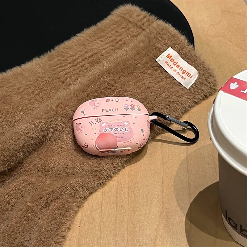 Силиконовый чехол для Redmi Buds 5 Pro 04