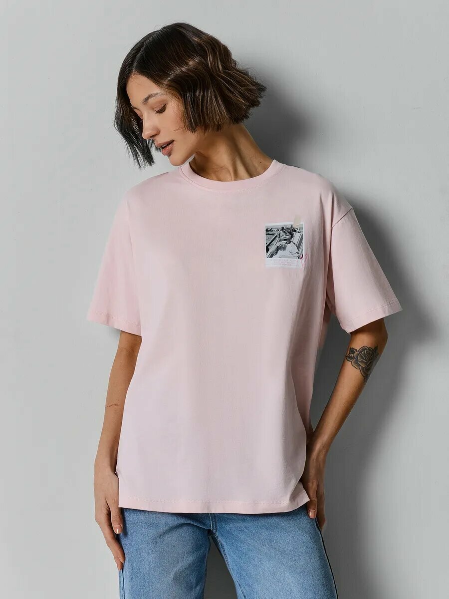 Футболка MARK FORMELLE для женщин