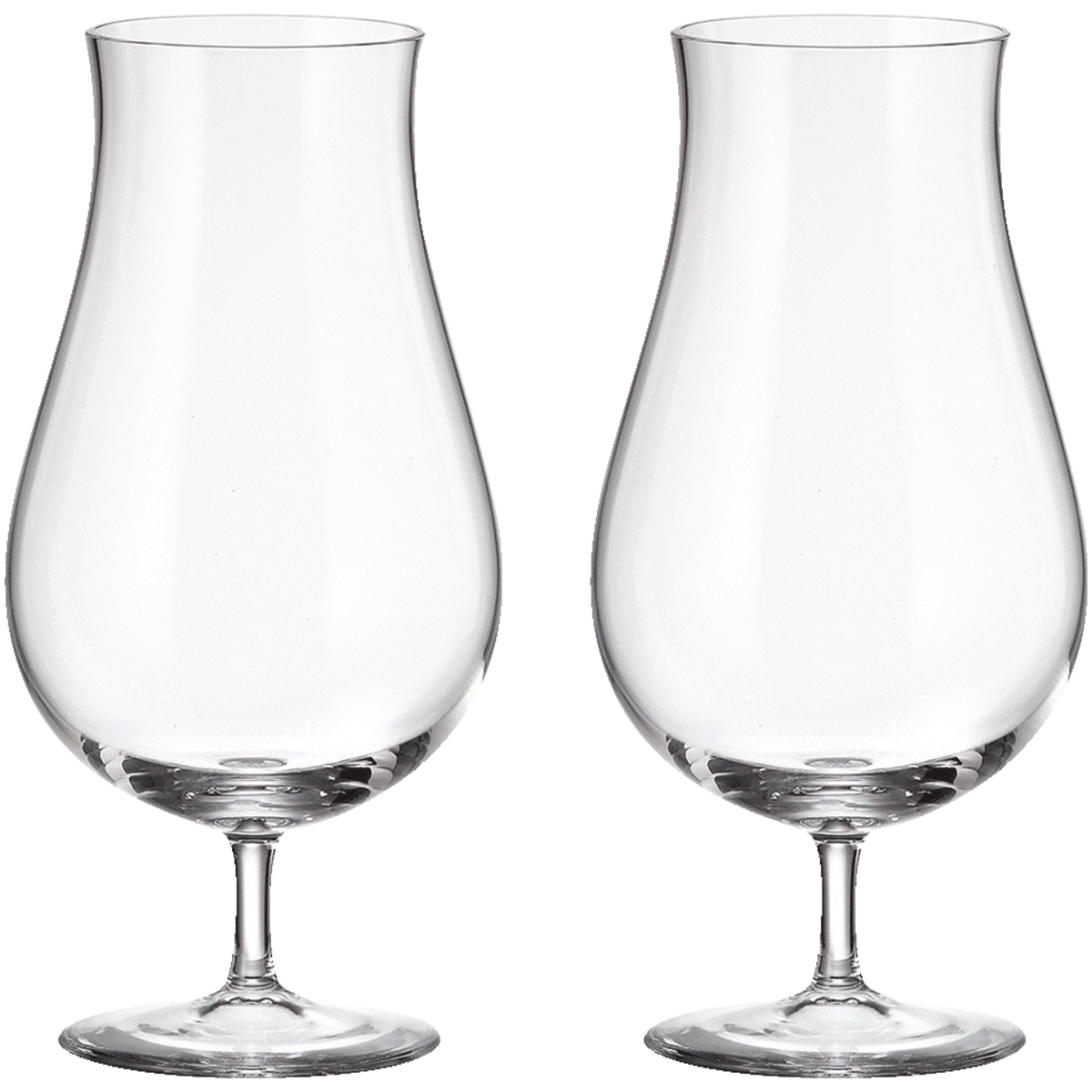 Бокалы для пива Crystal Bohemia Repast BeerCraft 630 мл 2 шт.