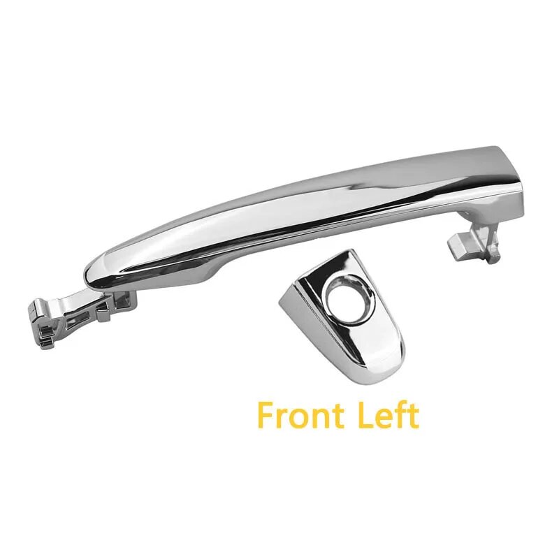 Внешняя дверная ручка для Toyota Alphard 2003-2008 Noah/Voxy 2001-2007 Sienta 2003-2015, передняя/задняя левая/правая внешняя ручка