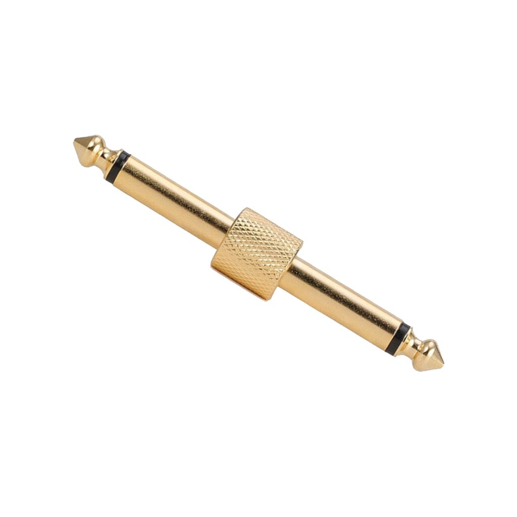 Ультракороткая стыковочная линия эффектора-золото одной формы