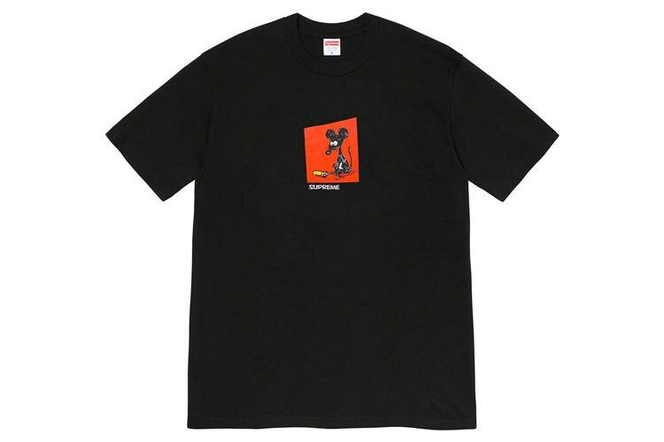 Футболка Supreme