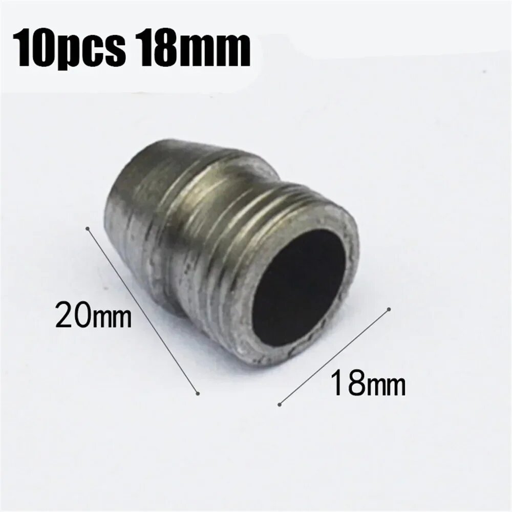 10 Упаковок Металлических Топоров, Долот, Молотков С Ручкой Для Разделения