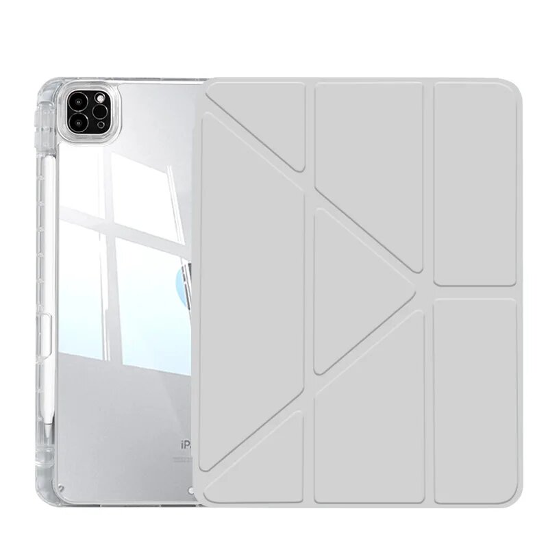 Чехол для iPad 10 Gen 2022 10.9", GRAY