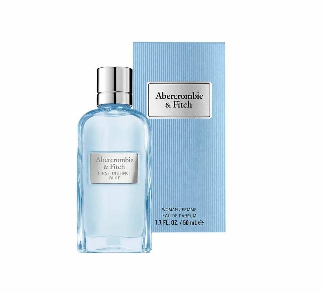 Парфюмерная вода Abercrombie & Fitch First Instinct Blue For Her 50 мл