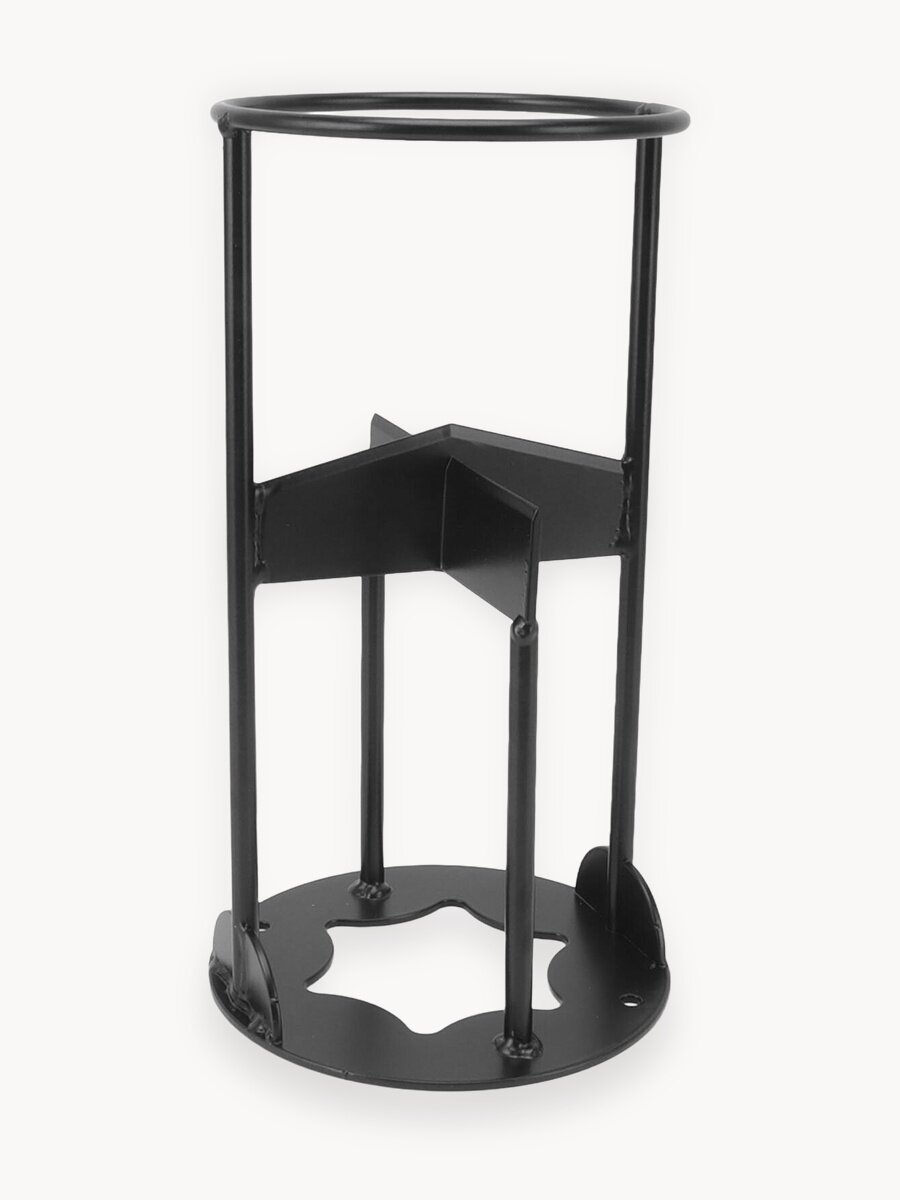 Ручной дровокол, высокопрочный крестообразный нож из углеродистой стали, ручной дровокол для кемпинга