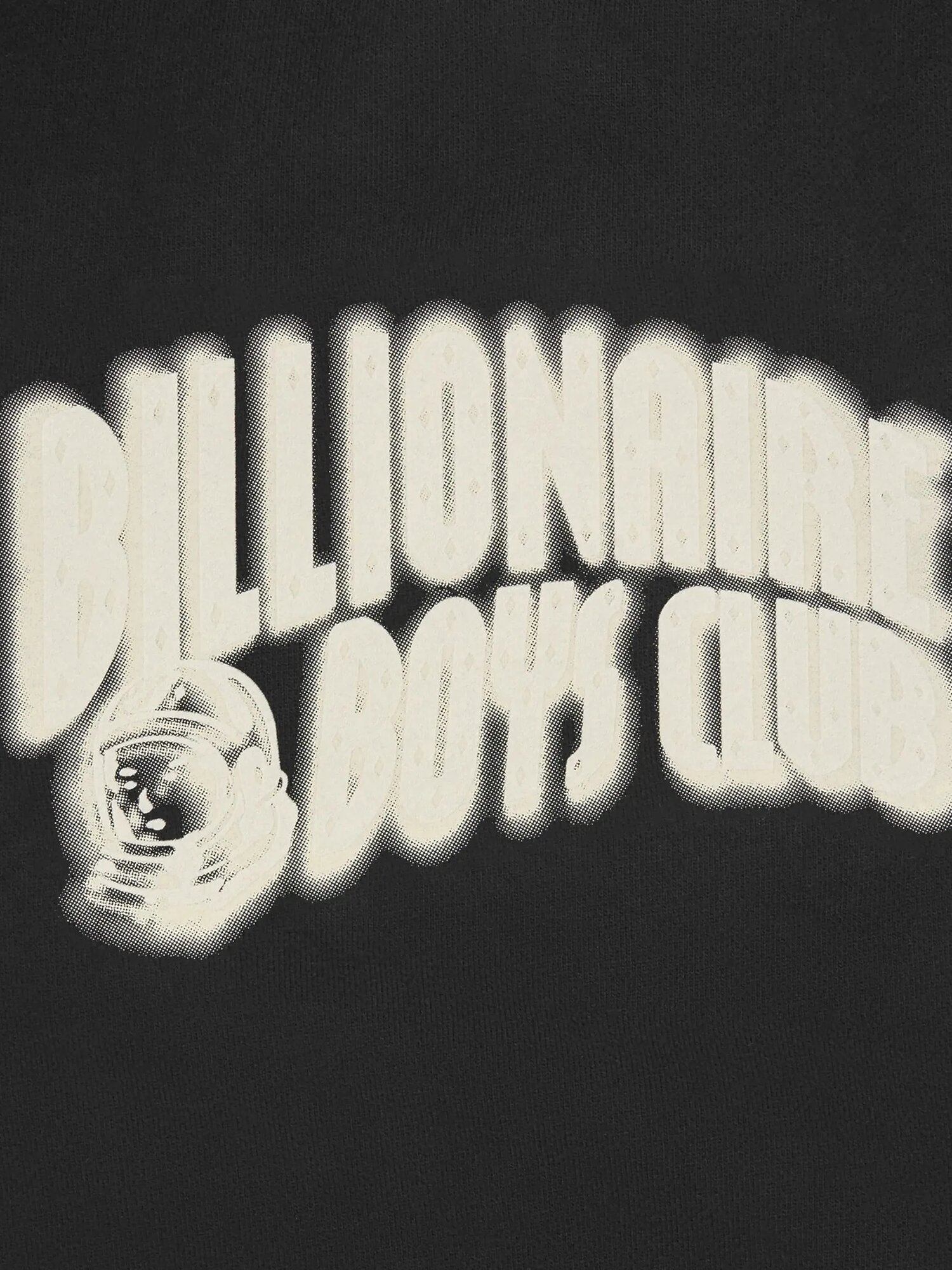 Брюки BILLIONAIRE BOYS CLUB Logo trousers, размер S, black/black — фото 1