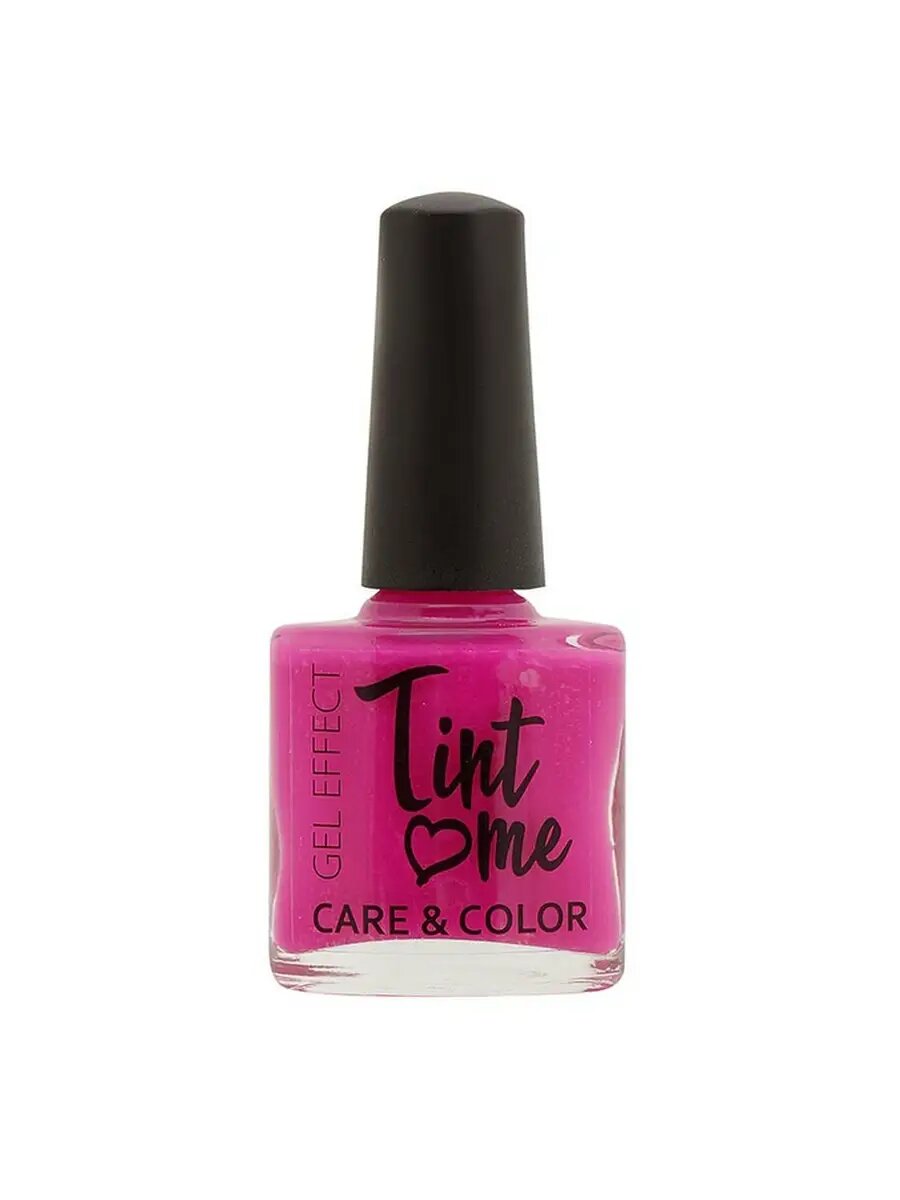 Лак для ногтей Tint me Care & Color 16/34 10 мл