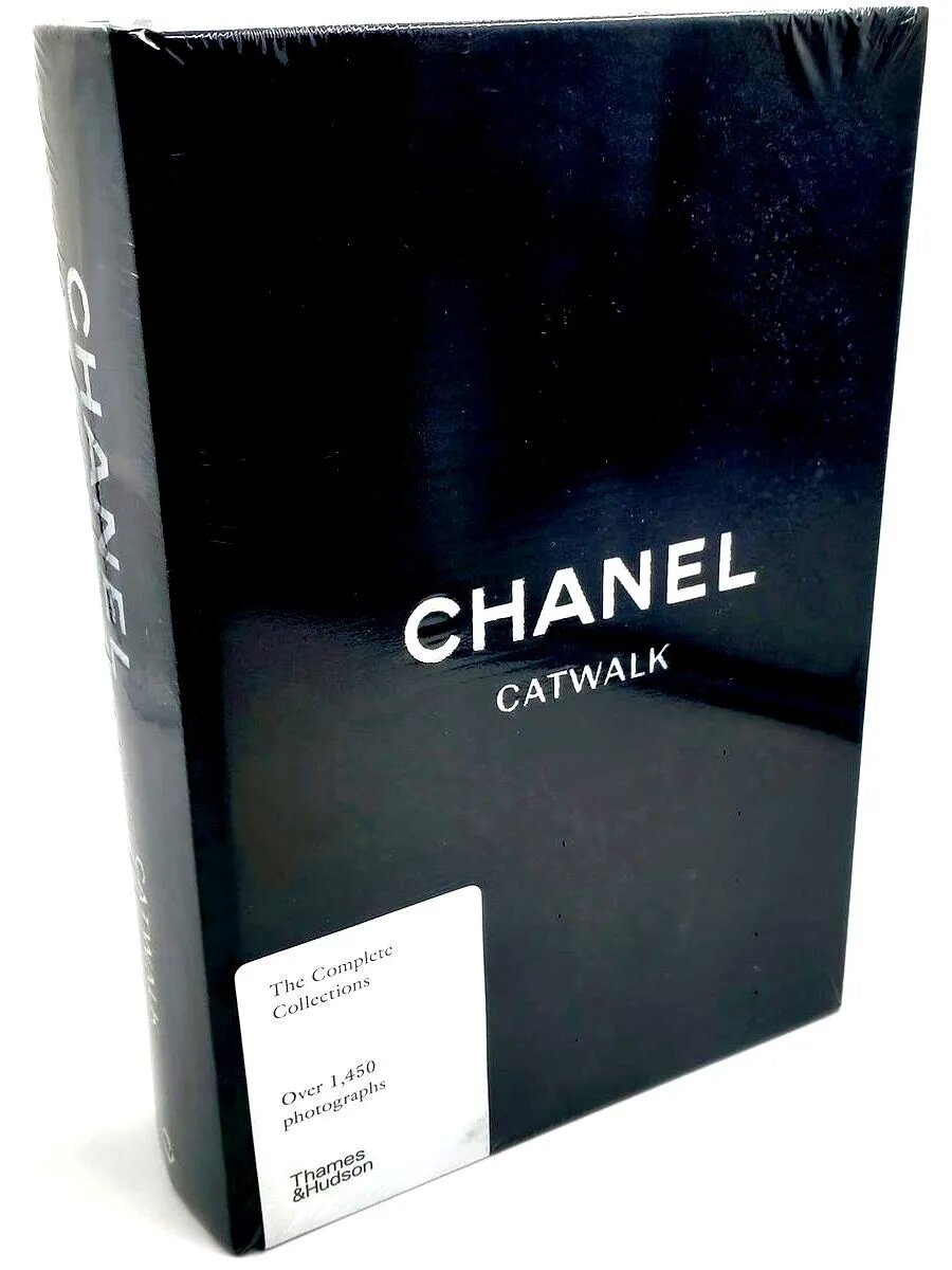 Chanel Catwalk The Complete Collections мода Шанель альбом | Thames & Hudson