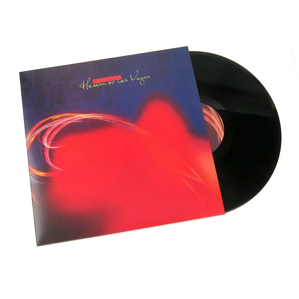Виниловая пластинка Cocteau Twins - Heaven Or Las Vegas (LP) 2022, Импортное издание