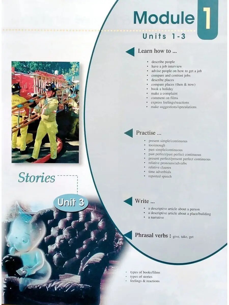 Enterprise 4 Intermediate Student's Book | Express Publishing — фото 1