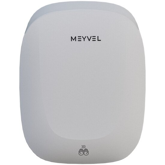 Сушилка для рук Meyvel MH13-1000P2, белый