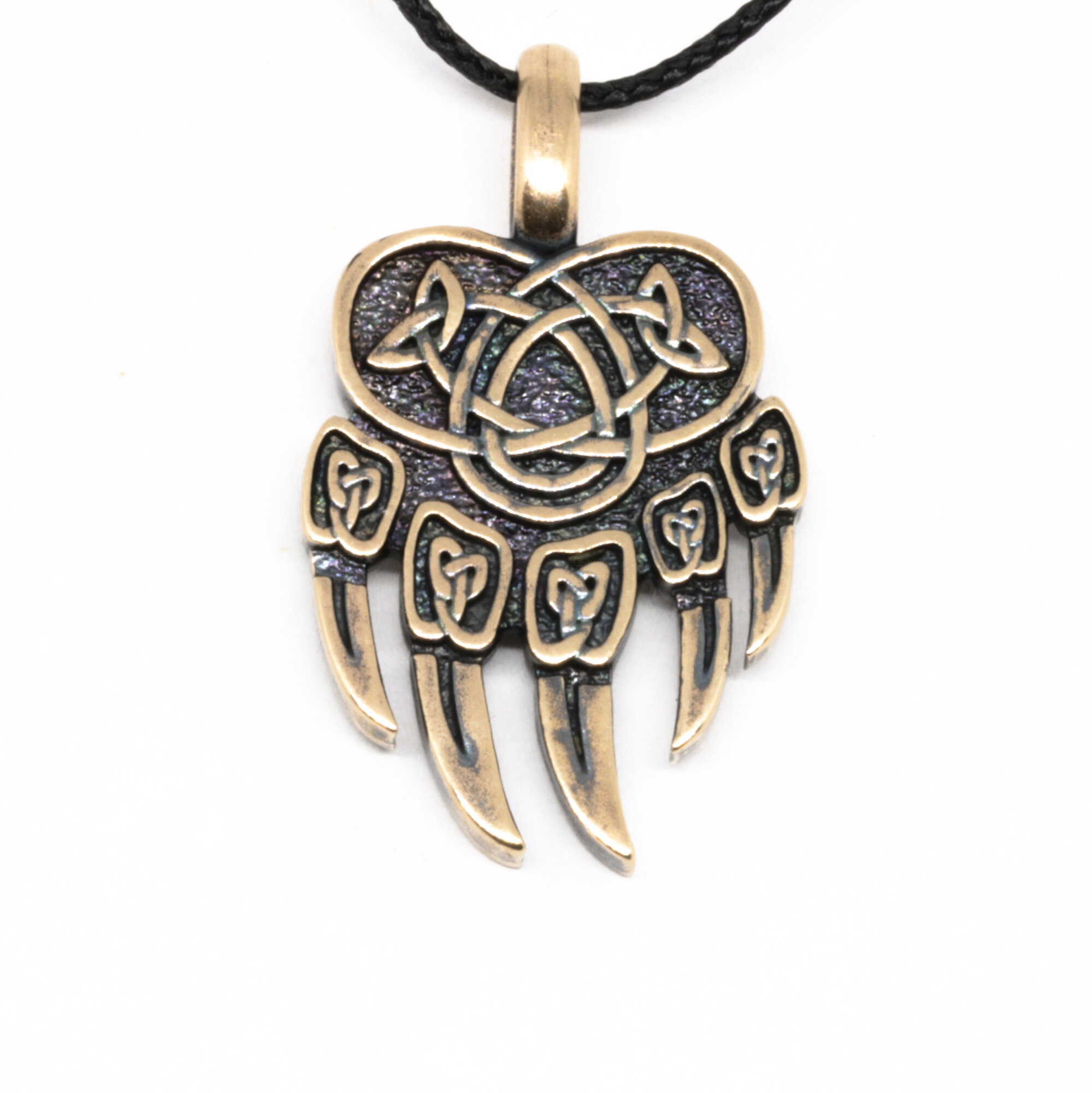 Славянский оберег, подвеска Рязанская Литейная Мастерская