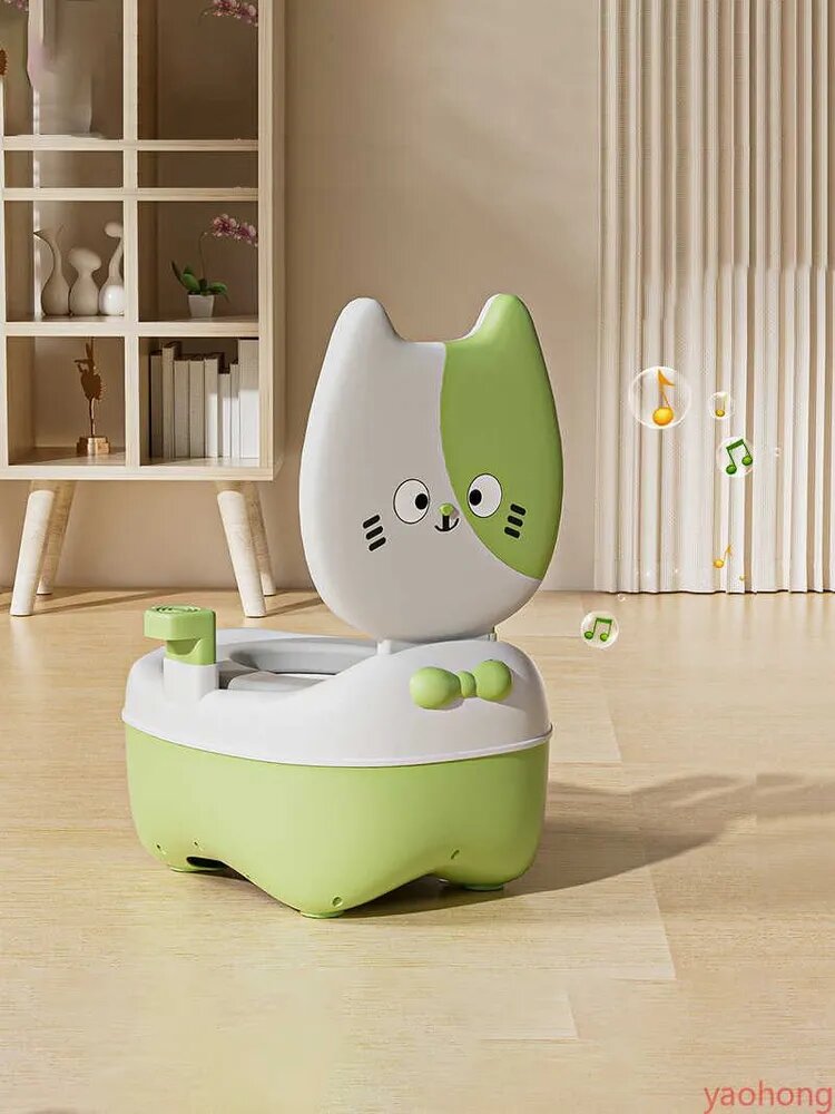 Музыкальный Горшок Для Мальчиков Девочка