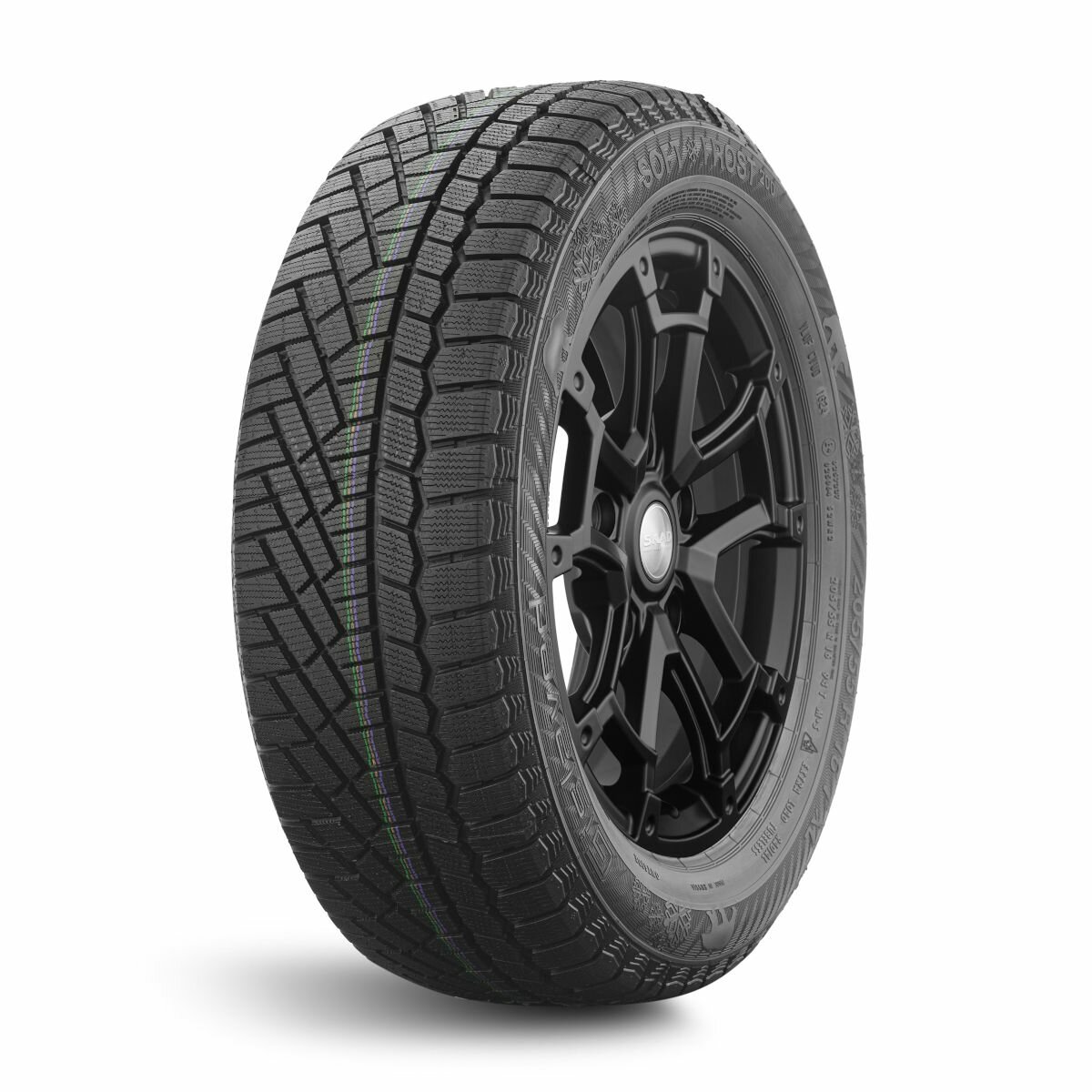 Шины зимние Gislaved Soft*Frost 200 SUV 215/60 R17 96T