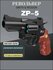 Игрушечный пистолет ZP-5 Smith & Wesson мягкие пули, 12 пуль в комплекте, для ма...