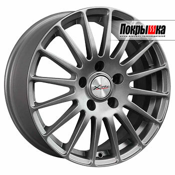 Диски литые X`trike X-128 (HSB) 6.5х16/5х110 D65.1 ET37.0