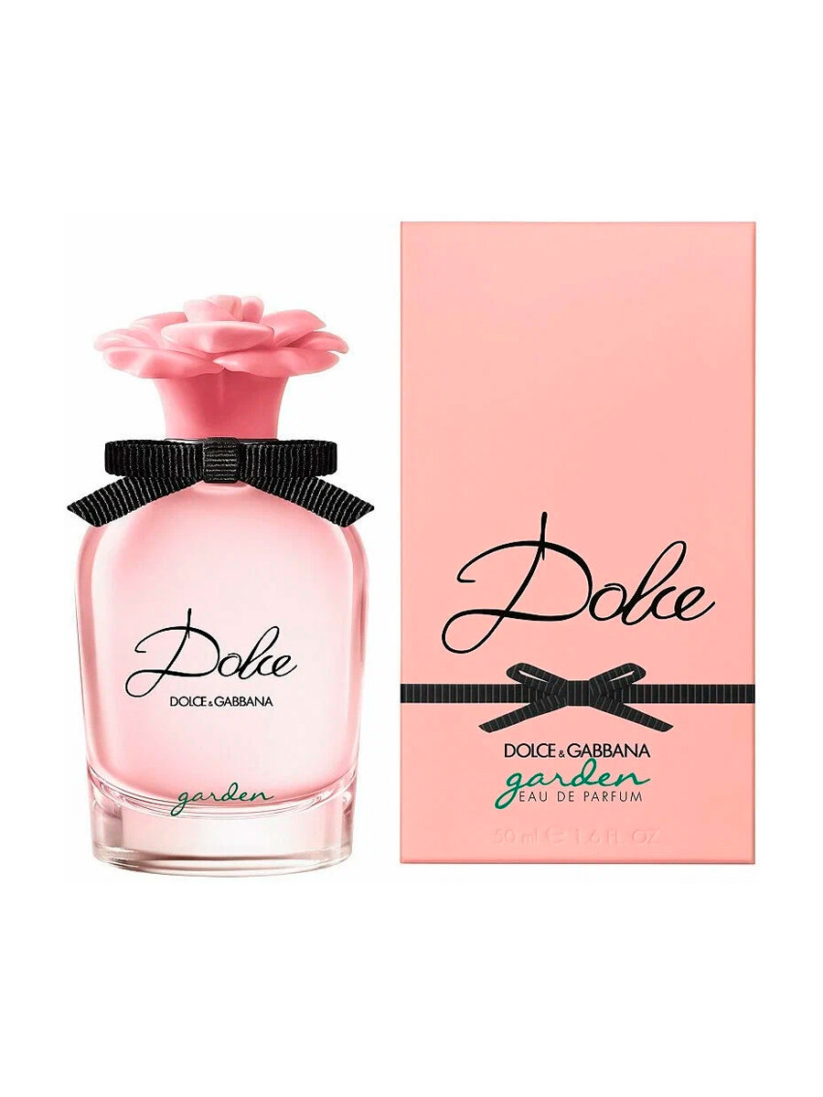 Парфюмерная вода Dolce & Gabbana Dolce Garden 50 мл.