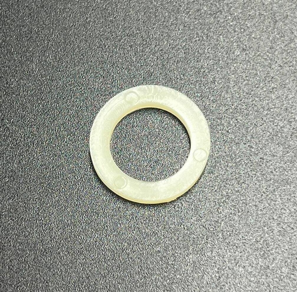 Шайба трубки охлаждения Yamaha 25-90, F20-60 (90202-12060) (Yamaha)