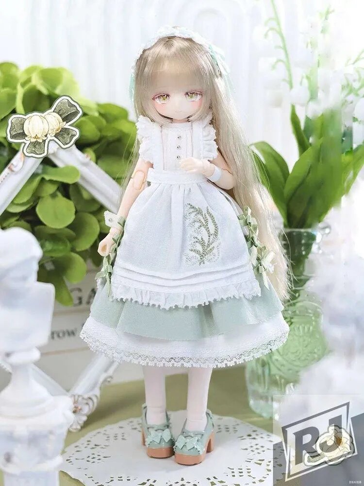 Куклы MJD, 1/8, 20 см, сменная одежда, тело из ПВХ, куклы аниме BJD, коллекционные игрушки, бренд momotale