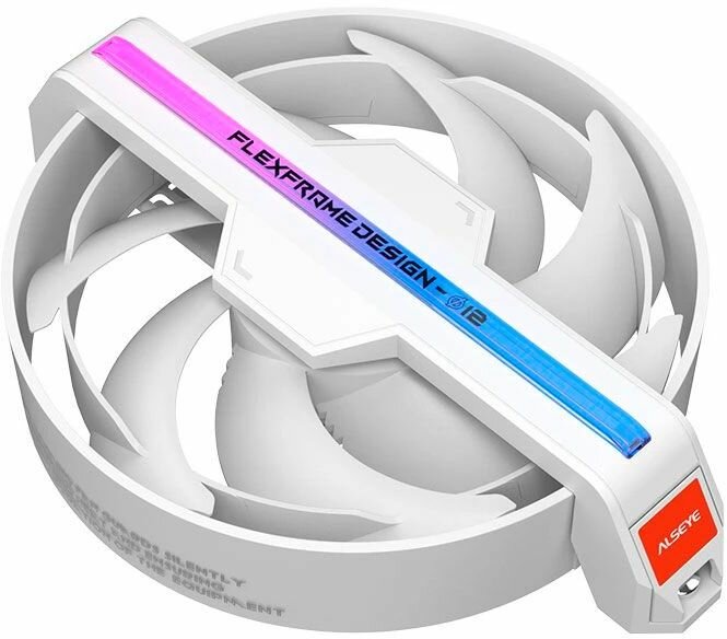 Корпусный вентилятор Alseye 12(DM12)-W