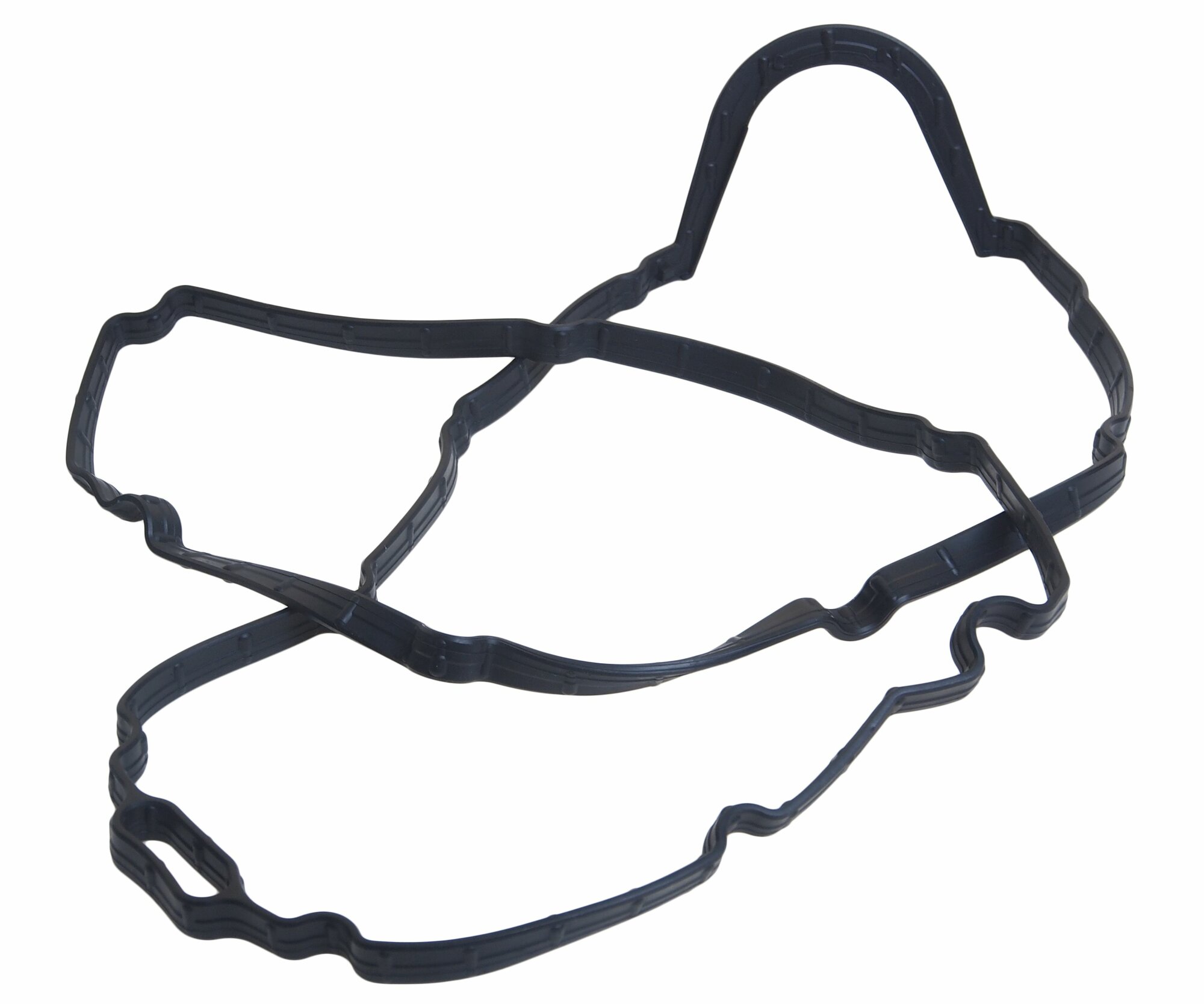 Прокладка крышки клапанной HYUNDAI Santa Fe (10-), ix55 (10-) KIA Sorento (10-) (2.0/2.2 TDI) OE