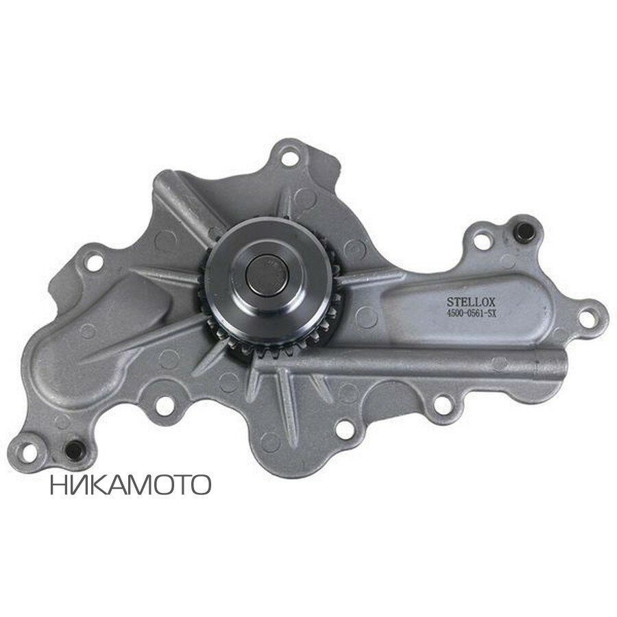 STELLOX 45000561SX помпа!\ Ford Explorer 11 DOHC 3.5