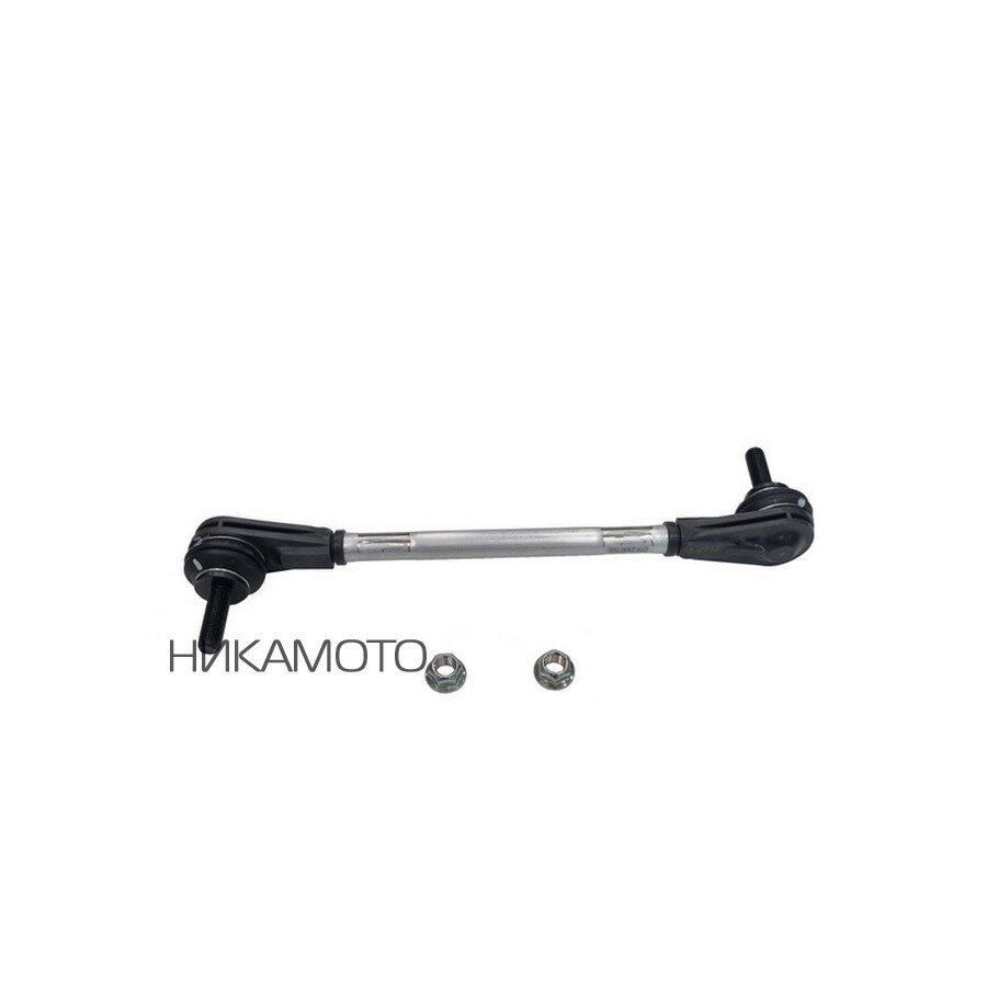 CTR PL0534 тяга стабилизатора переднего! L=266\ Renault Megane 1.4/1.6/2.0/1.9DCi 16V 03>