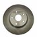 CTR GD0158 диск тормозной передний вентилируемый!\ Toyota RAV4 2.0/2.2D 06>