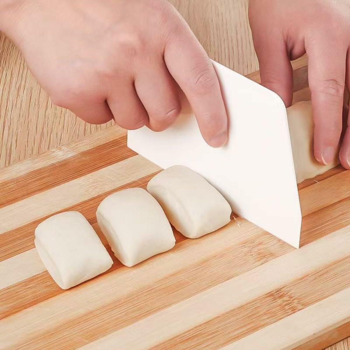 Форма для вырубки теста, для аэрогрилей, пергаментная, силиконизированная, 3 шт