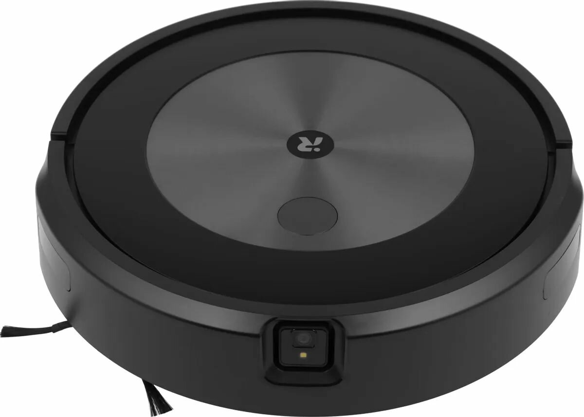 Робот-пылесос iRobot Пылесос-робот Roomba J7 60Вт черный