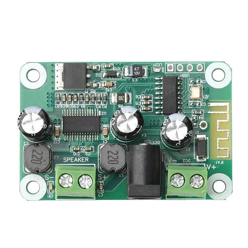 Bluetooth усилитель TPA3110 30Вт