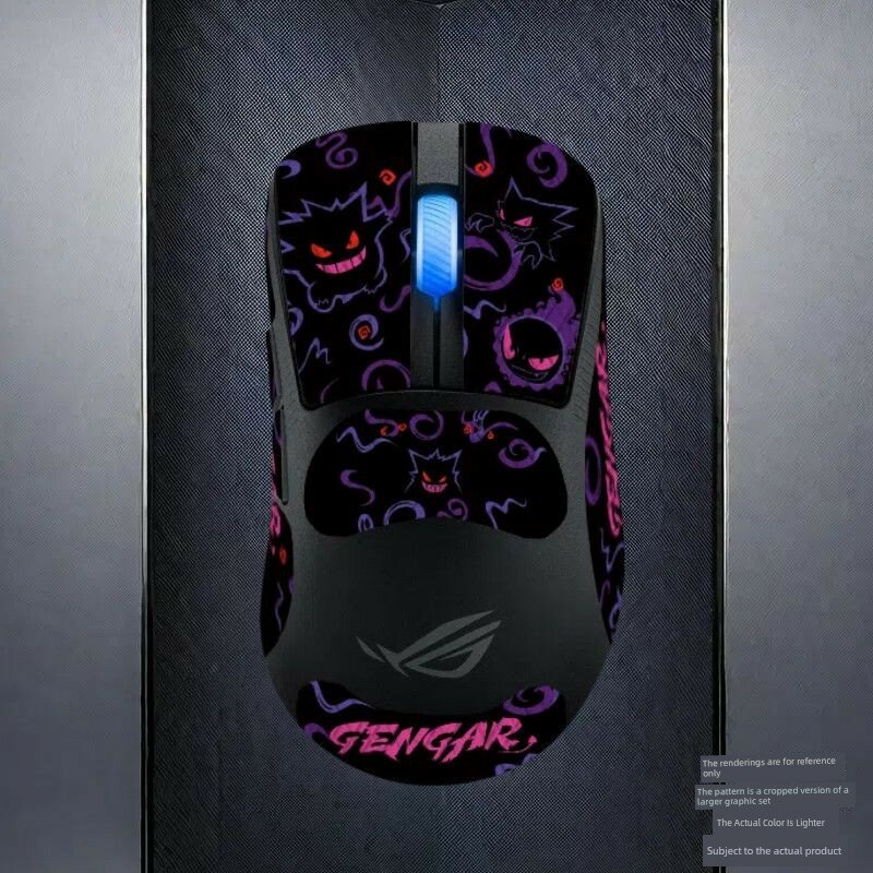 Скин для беспроводной мыши ROG Strix 2/ACE с дизайном Гренинжа - Стикер