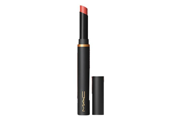 Помада женская MAC Black Wand Tulle Matte, оттенок #893 SWEET CINNAMON