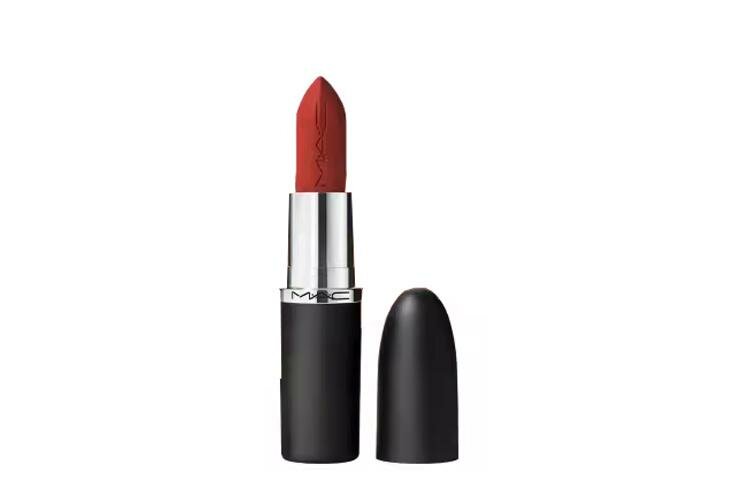 Помада женская MAC Large Bullet Shape New Classic Matte, оттенок #602 Large Pepper 3.5г