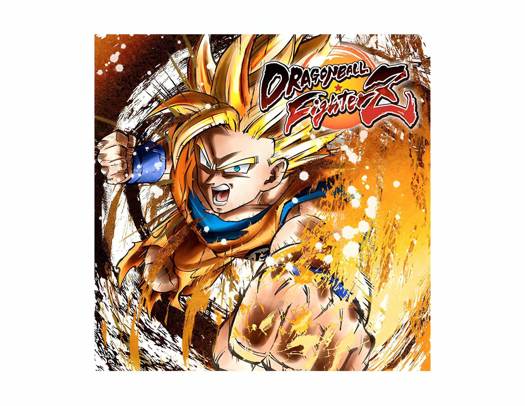 DRAGON BALL FighterZ (Nintendo Switch - Цифровая версия) (EU)