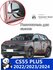 Уплотнитель автомобильный для салона CS55 PLUS 2022/2023/2024, каучук, резина, 7...