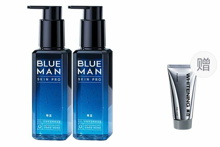Мужской крем для лица / лосьон BLUE MAN 5721926