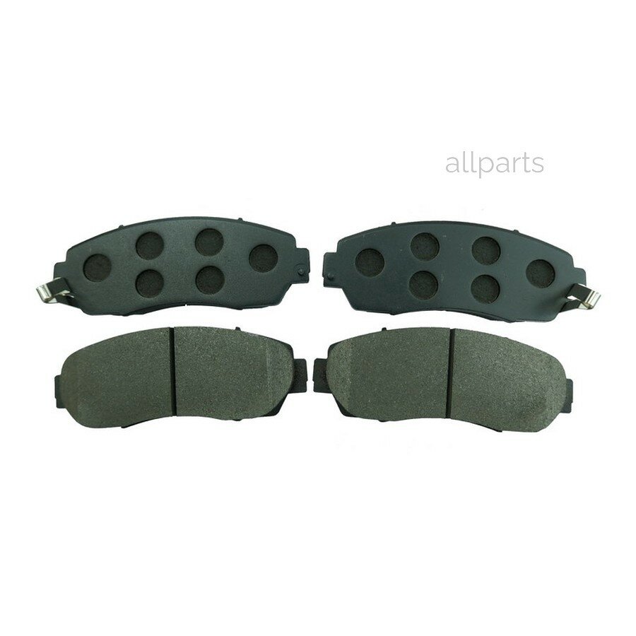 CTR GK0336 колодки тормозные GK0336/CKHO19