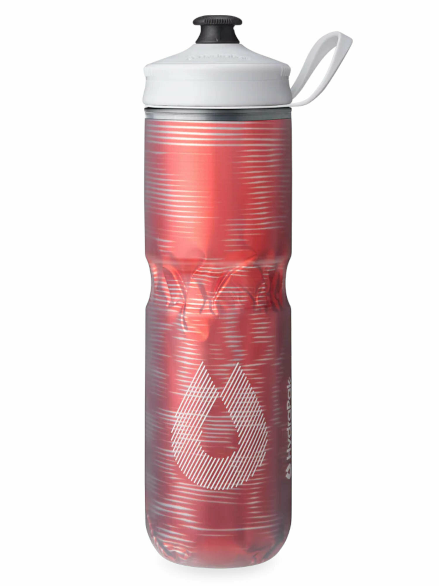 Фляга HydraPak Polar Sport Pulse 700мл Красный