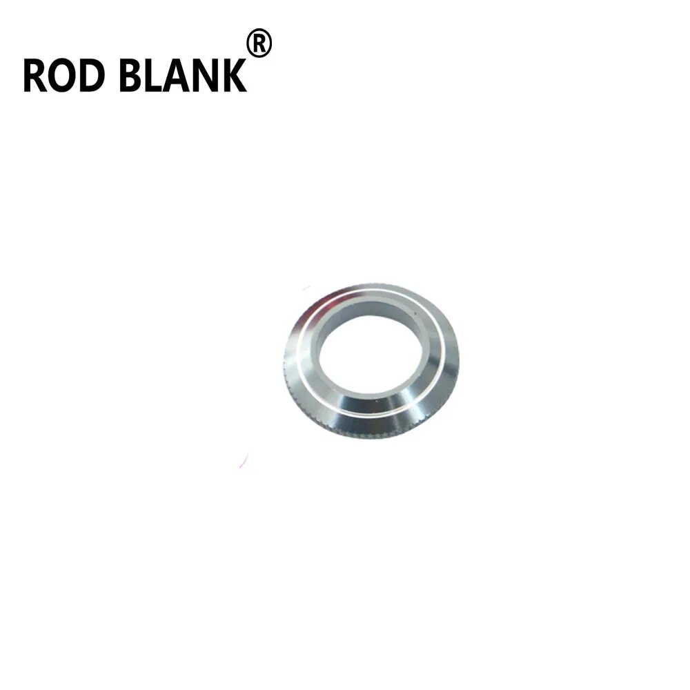 Кольца для удочек Rod Blank, gunmetal, ID7 OD17