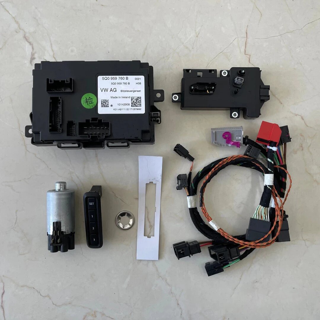Комплект сидений LHD VW Passat B8 B8.5 ARTEON FULL KIT